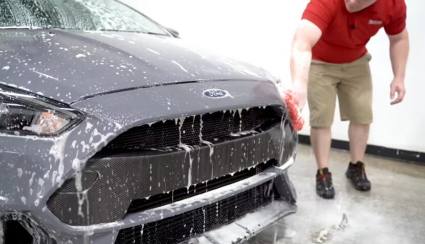 How to Wash a Car After Ceramic Coating - 4 Efficient Methods