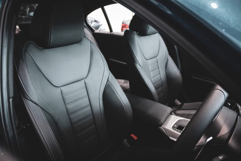 The Ultimate Guide to 5 Types of Car Seat Materials: Which is Best for ...