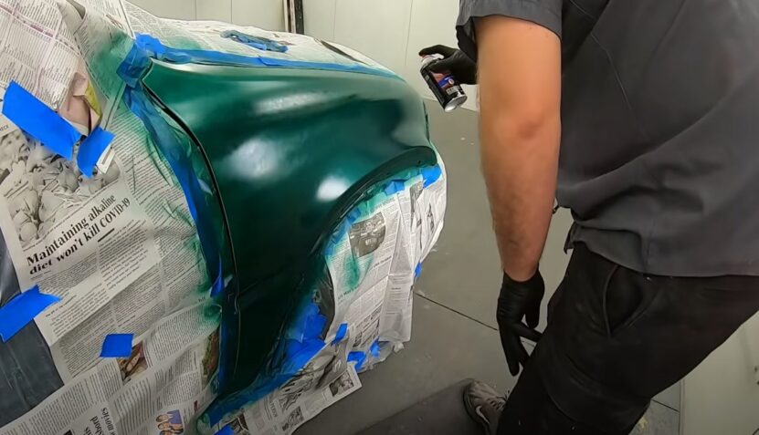 Revive Your Car's Paint Job: How to Fix Peeling Clear Coat Like a Pro - Grace for Vets