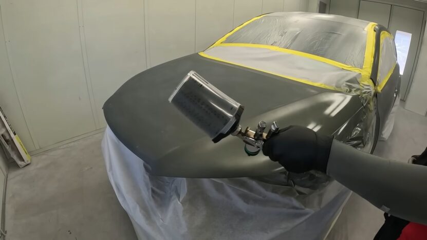 How Much Paint to Paint a Car - Types, Finishes, and More